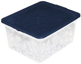 Jasmine- úložný kontejner/box s víkem 5,5l
