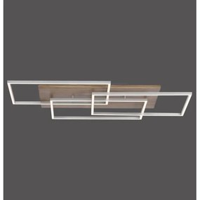Paul Neuhaus 8330-79 - LED Stmívatelný přisazený lustr PALMA 3xLED/12W/230V + DO