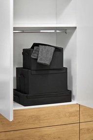 Úložný box Reisenthel Storagebox low black