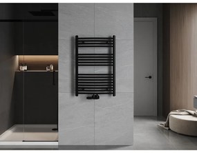 Mexen Ares, topné těleso 900 x 600 mm, 433 W, černá, W102-0900-600-00-70