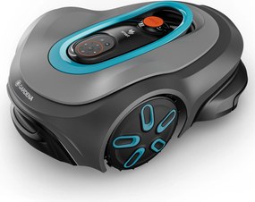 Gardena robotická sekačka smart sileno max 800 m2