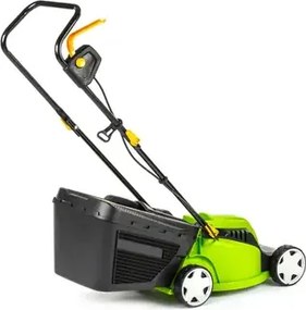 FIELDMANN FZR 2025-E / Elektrická sekačka / 1300 W / záběr 32 cm / koš