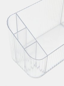 Sinsay - Organizér na make-up - clear