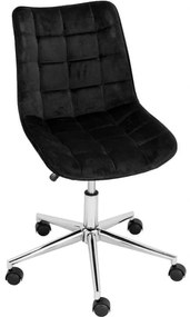 Danish style Kancelářská židle Goja, černá