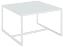 Idea Konferenční stolek BARBOSSA 1 bílý