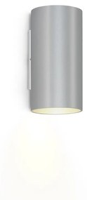 Nástěnné svítidlo ve tvaru válce Ray Wall Mini 1.0  Nástěnné svítidlo ve tvaru válce Ray Wall Mini 1.0 Barva: Hliník kartáčovaný