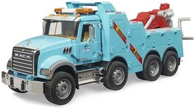 Bruder MACK Granite Vyprošťovací a odtahový nákladní automobil se zvukem a světlem