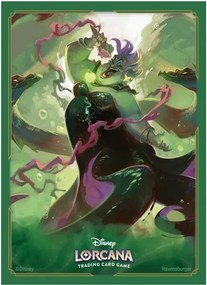 Disney Lorcana: Archazia’s Island - Card Sleeves Ursula Vícebarevná