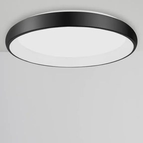 Stropní svítidlo LED se stmíváním Albi 61 černé