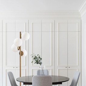 OPVIQ stojací lampa FAZE matná 521SHN1530