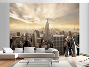 Fototapeta - Manhattan (150x116 cm) - Murando DeLuxe