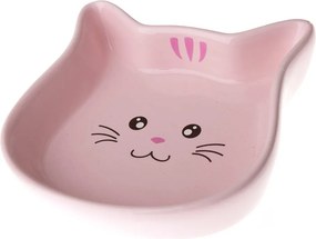 Keramická miska pro kočku ø 13,5 cm – Dakls