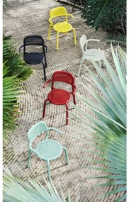 Židle s opěrkami "Toní Armchair", 5 variant - Fatboy® Barva: anthracite