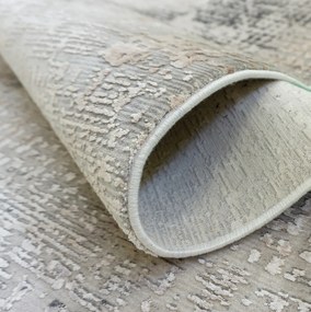 BE Koberec Creante 19142 BEIGE - béžový obdélníkový Rozměr: 160x230 cm
