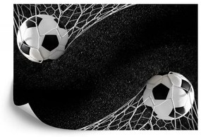 Fototapeta 3D Fotbal Samolepící tapety 104x70.5