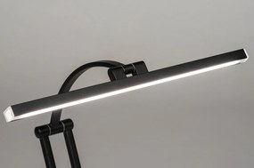 Stolní LED lampa Viennto Nero