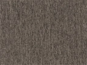 Zátěžový koberec Pro Nature Robinia 80 - hnědý - 4m
