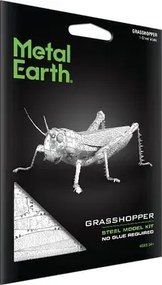 Metal Earth 3D puzzle Luční koník / 35 dílků / od 14 let