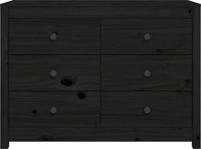 vidaXL Odkládací skříňka 100x40x72 cm masivní borové dřevo [821768] Barva: Přírodní
