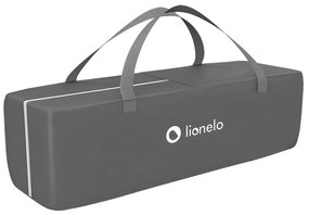 Lionelo cestovní postýlka SVEN plus Barva: Yellow  Scandi