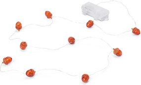 Tchibo - Světelný řetěz s LED »Žaludy« - barva: transparent