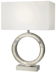 Stolní lampa EU8971CC ALASKA