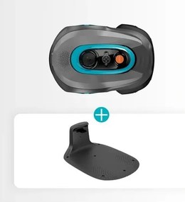 Gardena Robotická sekačka smart SILENO sense 400 m²