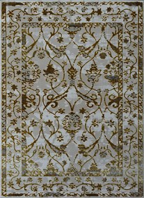 BE Koberec Elite 1160 BEIGE - béžový obdélníkový Rozměr: 120x180 cm