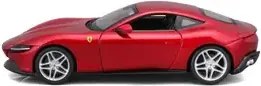 Bburago Ferrari Roma Red / měřítko 1:24