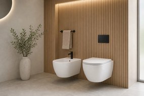 Erga Lily, závěsný bidet 490x360x320 mm, bílá lesklá, ERG-V03-LILY-BD-WH