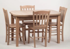 Stima Stůl MINI FORTE 120x85 cm bílá