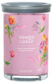 Yankee Candle Tumbler velký Hand Tied Blooms, 567g