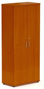 Vysoká skříň Visio 80 x 38,5 x 183,5 cm, třešeň