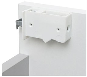 BPS-koupelny Koupelnová skříňka s keramickým umyvadlem Neveda W 60