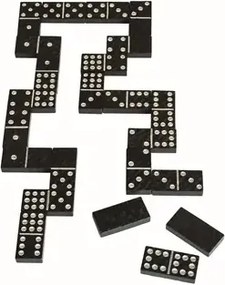 DETOA Domino 28 kamenů / dřevo / od 3 let