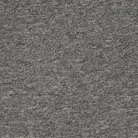 Associated Weavers, Metrážový koberec Medusa 94, na míru, šíře 4m, hnědá, ab (mřížka), chodba / předsíň
