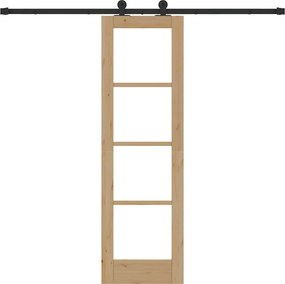 Posuvné dveře ORKDAL Přírodní 61 x 198,5 cm 3332125