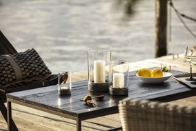 Villeroy&Boch Villeroy & Boch Manufacture Rock Home Svícen Hurricane L 27cm