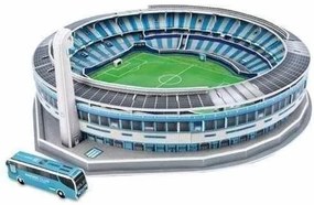 3d puzzle nanostad 3d puzzle stadion el cilindro - racing club
