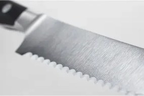 Wüsthof CLASSIC IKON / Nakrajovací nůž / 14 cm / kovaná ocel