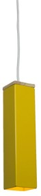 Závěsná lampa Andy Hang barva stínidla: žlutá