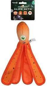Hofman Animal Care Hračka pes Dog Comets Alien Octo M 28cm oranžová