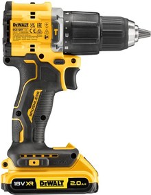 DeWALT DCD100YD2T
