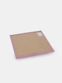 Sinsay - Čalouněný stěnový panel - pastelová růžová
