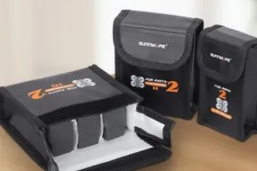 STABLECAM Bezpečnostní obal na baterie DJI Avata 2 / Obal na baterie /