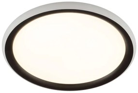 Brilliant - LED Stmívatelné stropní svítidlo CARLOZ LED/16W/230V pr. 30 cm černá