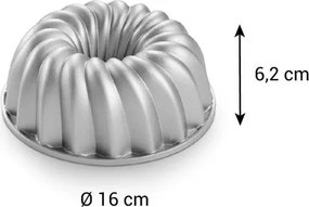 TESCOMA Forma bábovka DELÍCIA ø 16 cm, tradiční