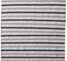 Koberec arret 140 x 200 cm světle šedý MUZZA
