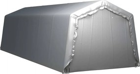 Úložný stan 300 x 900 cm ocelově šedý 3079590