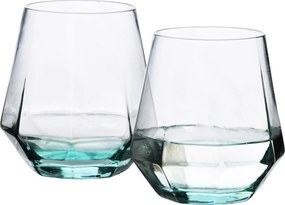 Sada 2 ks sklenic Adel 400 ml čirá